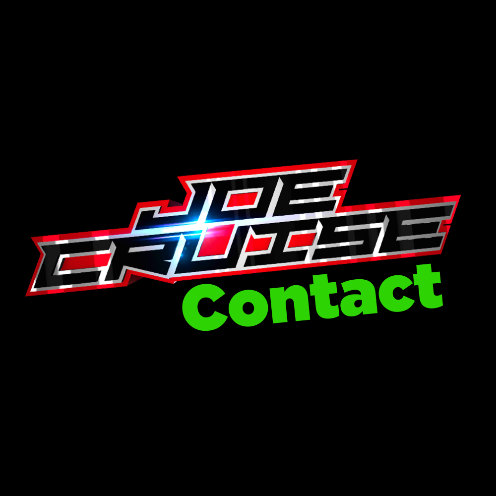 Contact Joe Cruise